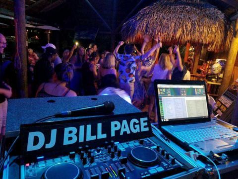 DJ Bill Page